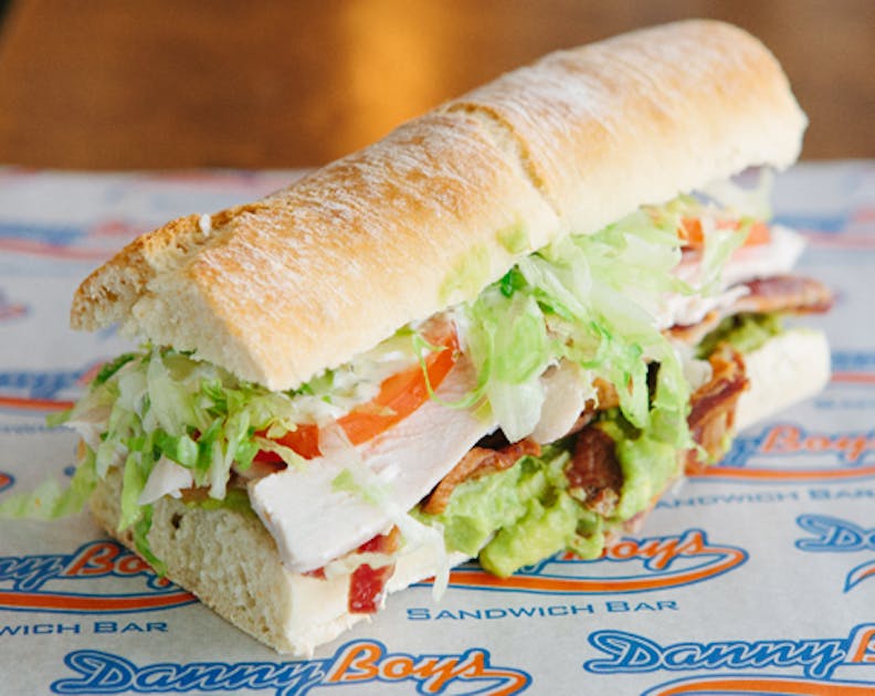 Dannyboy's Sandwich Bar, Kelvin Grove | URBAN LIST BRISBANE