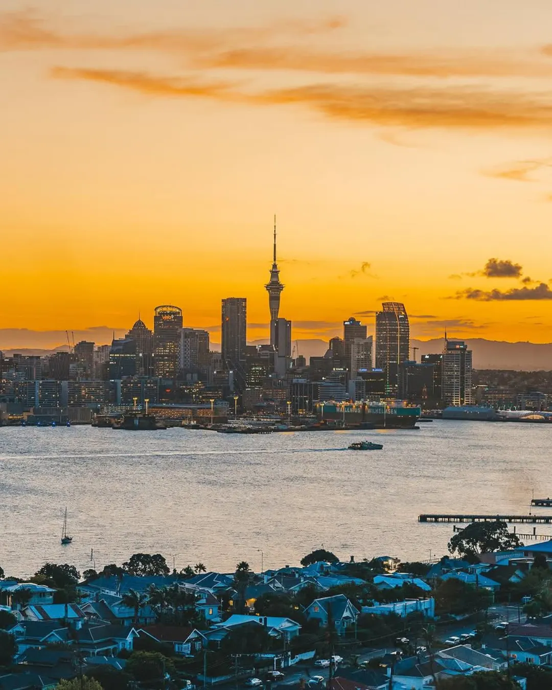 Stunning Spots To Watch The Sunset In Auckland | URBAN LIST AUCKLAND