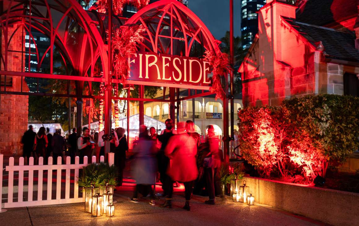 Brisbane's Fireside Event Is Back To Kick Off The City's Biggest Dining ...