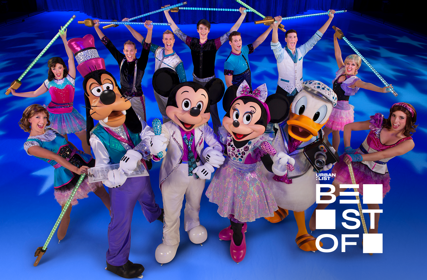 Disney On Ice Is Coming To Singapore In 2025, Here’s What You Need To ...