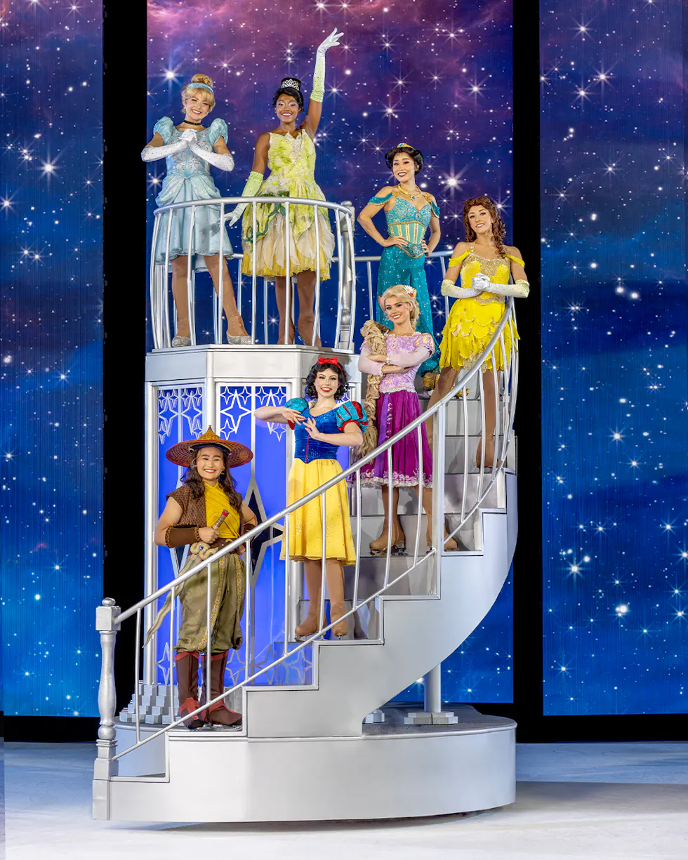Disney On Ice Is Coming To Sydney With More Iconic Characters Than Ever ...