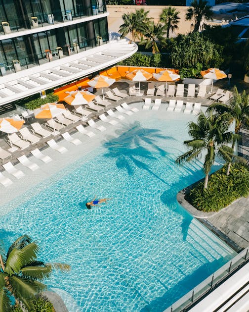 Lock In A Weekend Of Coastal Walks, Poolside Hangs And Epic Discounts ...