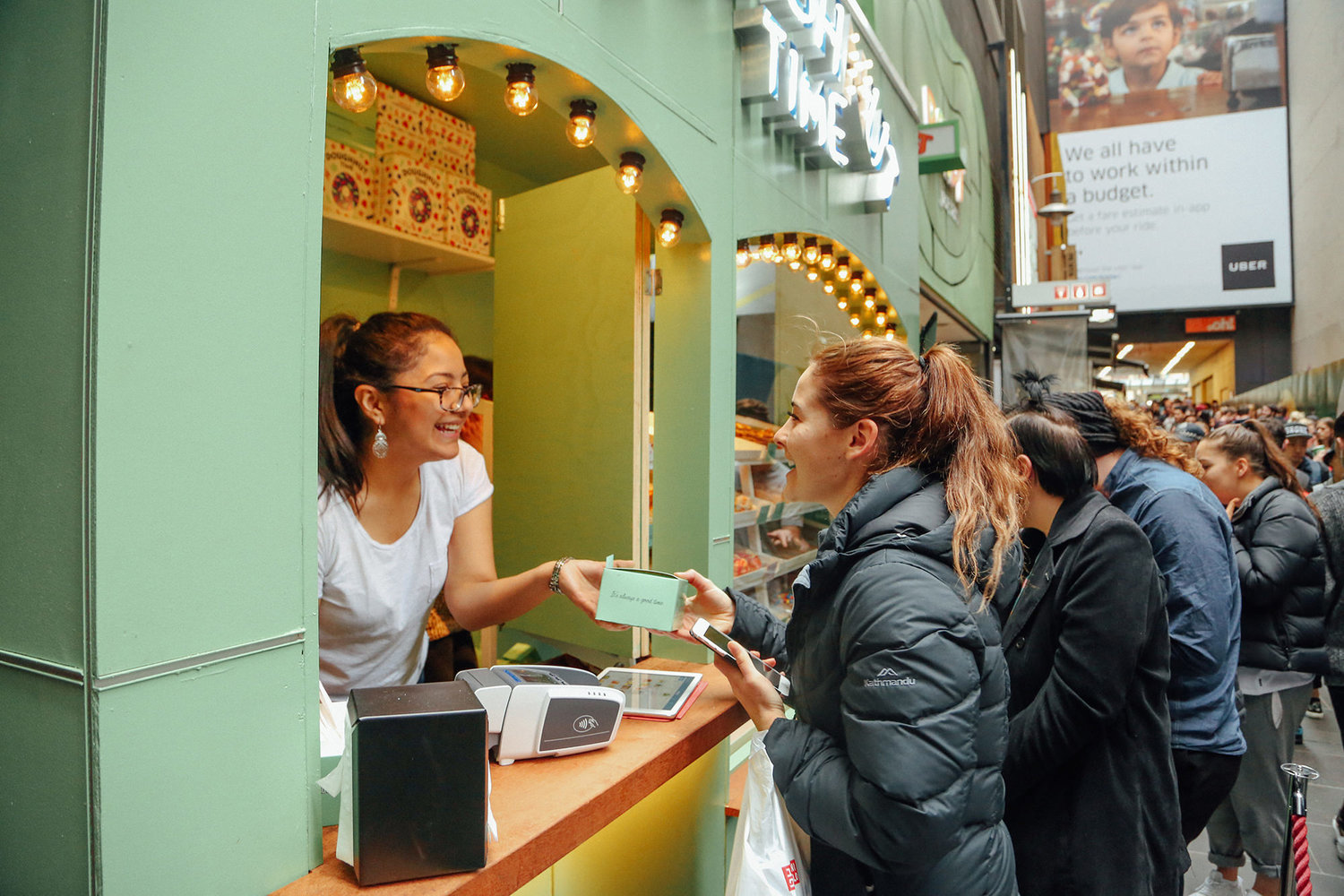 Doughnut Time Melbourne Central | URBAN LIST MELBOURNE