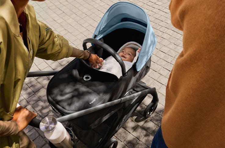 Bugaboo Dragonfly: The Game-Changing New Pram Made For City Life ...