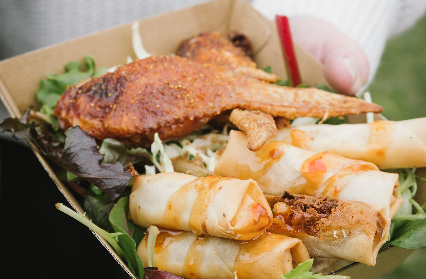 International Eats And Artisan Markets, These Festivals Have Something ...