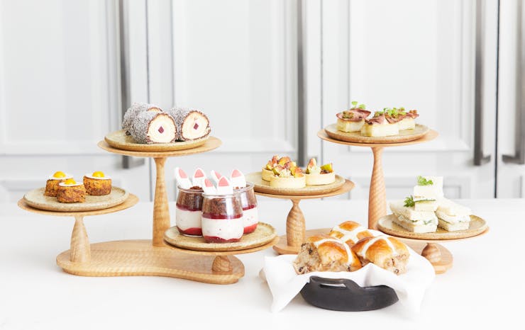 Get Into The Easter Spirit At This Boozy Easter-Inspired High Tea ...