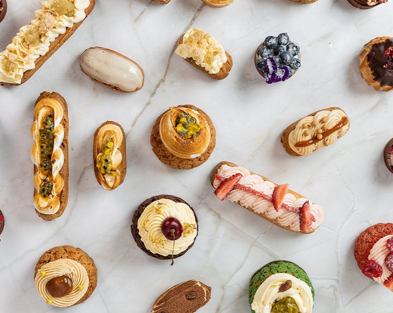 Eclair at the Bay | Newstead | URBAN LIST BRISBANE