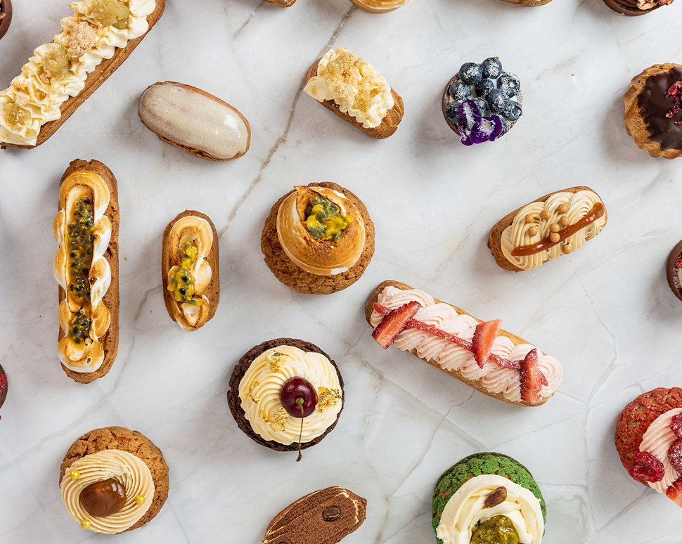 Eclair at the Bay | Newstead | URBAN LIST BRISBANE
