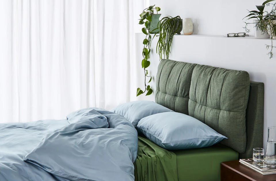 Start 2024 Feeling Refreshed With Ecosa's Dreamy New Bed Collection ...