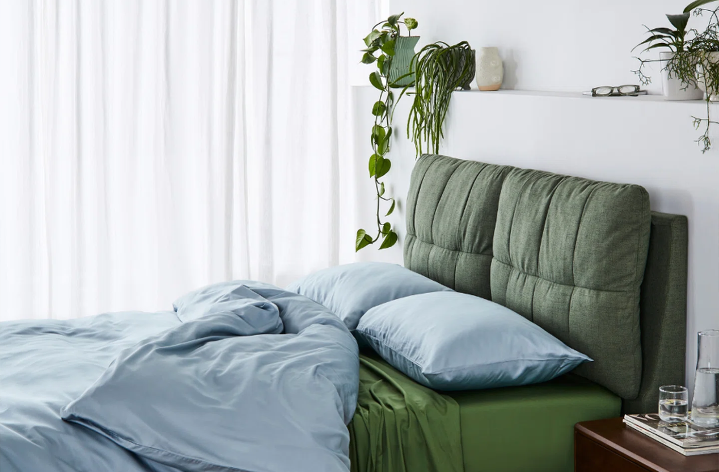 Start 2024 Feeling Refreshed With Ecosa's Dreamy New Bed Collection ...