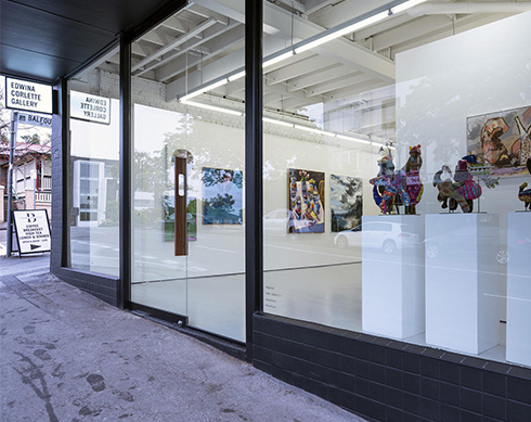 Edwina Corlette | New Farm | Urban List Brisbane