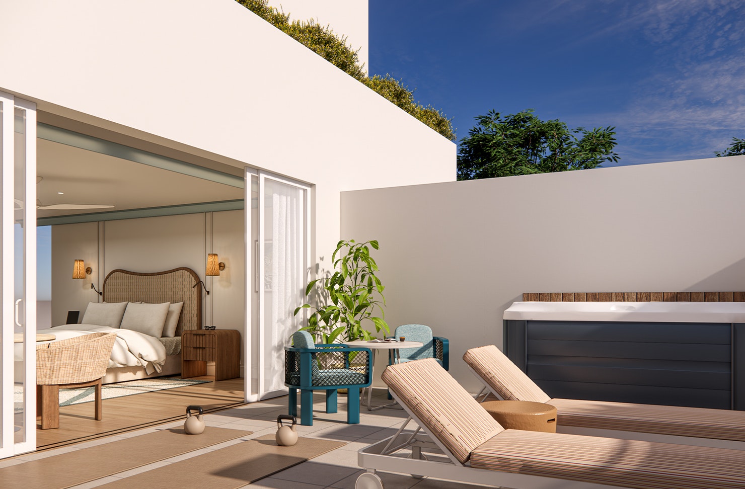 Elysium Noosa Resort Is Bringing Luxury Wellness To Hastings Street | URBAN LIST SUNSHINE COAST