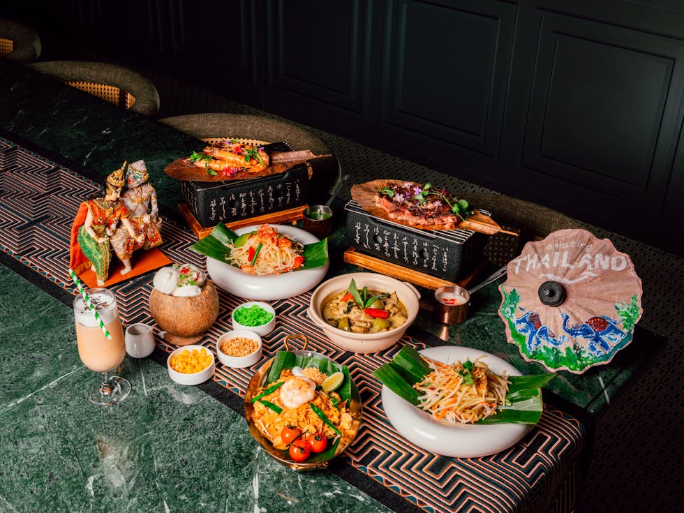 Where to Celebrate Mother’s Day 2025 in Singapore: Dining Deals, Brunches & Buffets | URBAN LIST ...