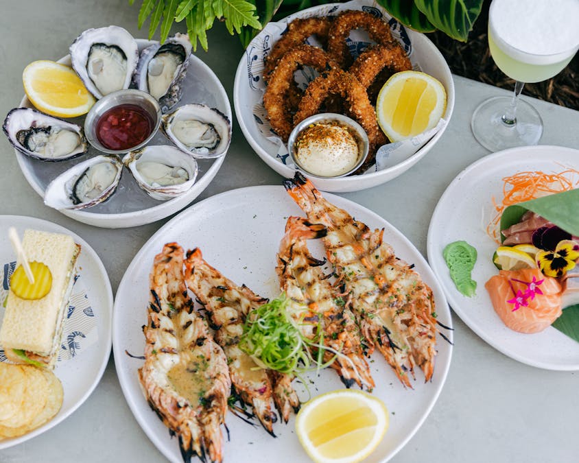 Eska Is The Stunning Sashimi And Champagne Bar Levelling Up Mermaid ...