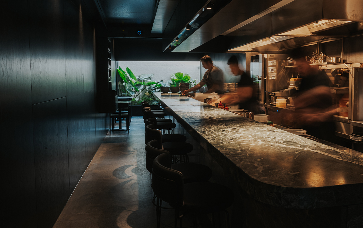 Meet Essa, A Slick New Valley Restaurant From The Ex-Head Chef Of Gauge ...