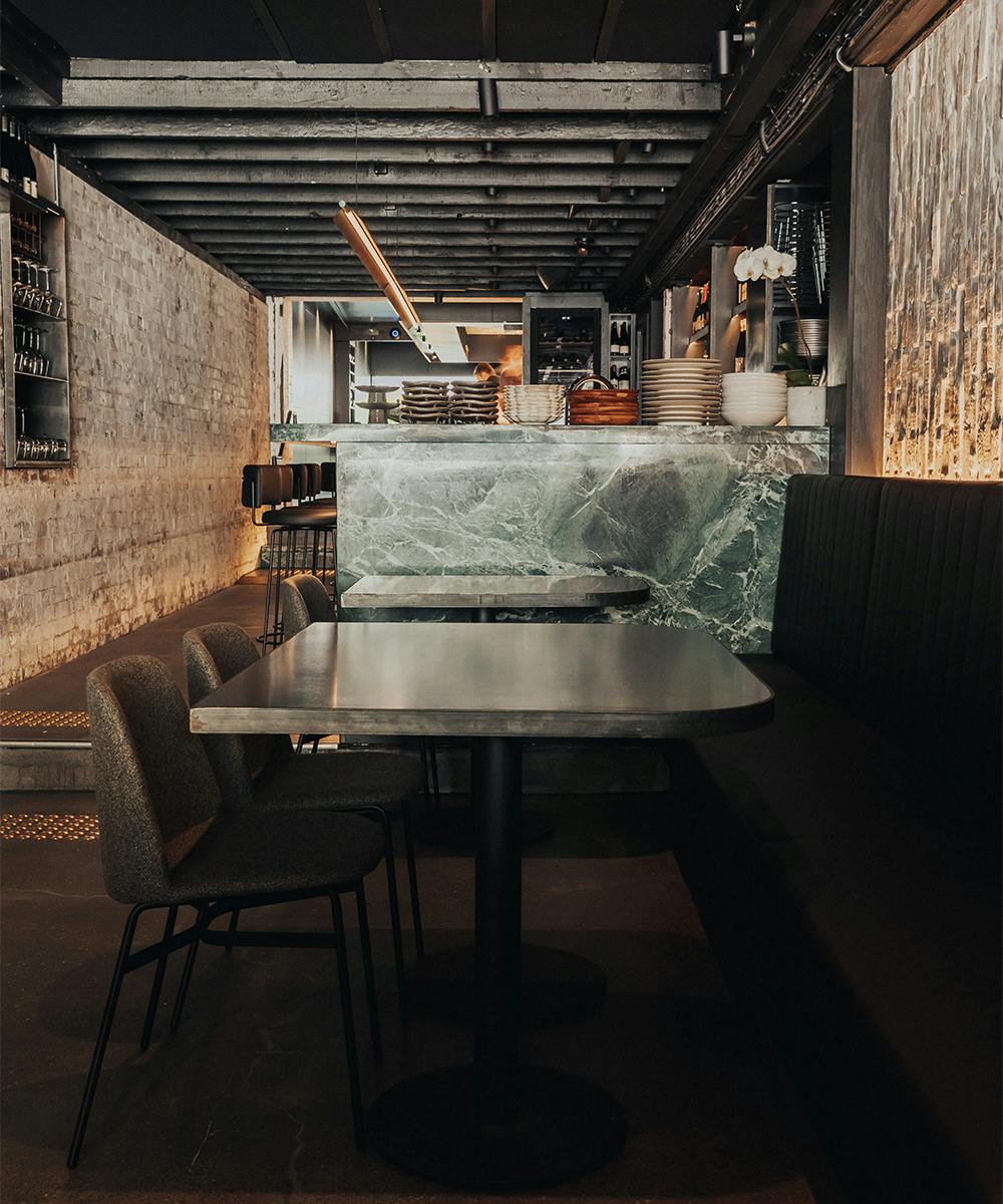 Meet Essa, A Slick New Valley Restaurant From The Ex-Head Chef Of Gauge ...
