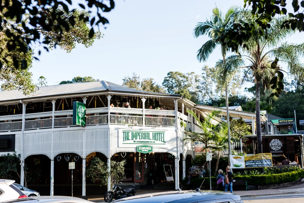 Eumundi's Best Restaurants, Cafes And Pubs (2025 Edition) | URBAN LIST ...