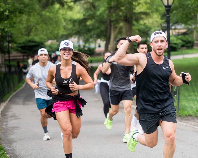 Sydney, This Run Club Is Here To Get You HYROX-Ready | URBAN LIST SYDNEY