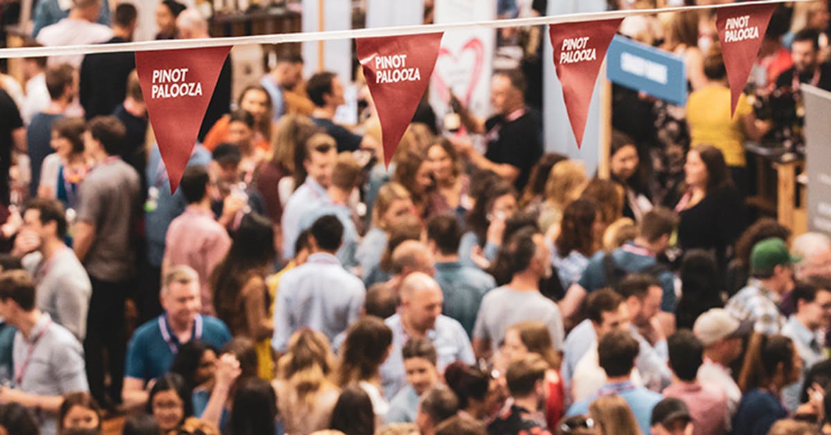 Pinot Palooza 2022 Sydney | URBAN LIST SYDNEY