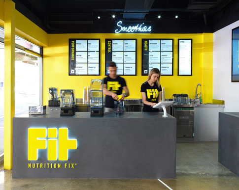 FIT Nutrition Fix | Urban List Sydney