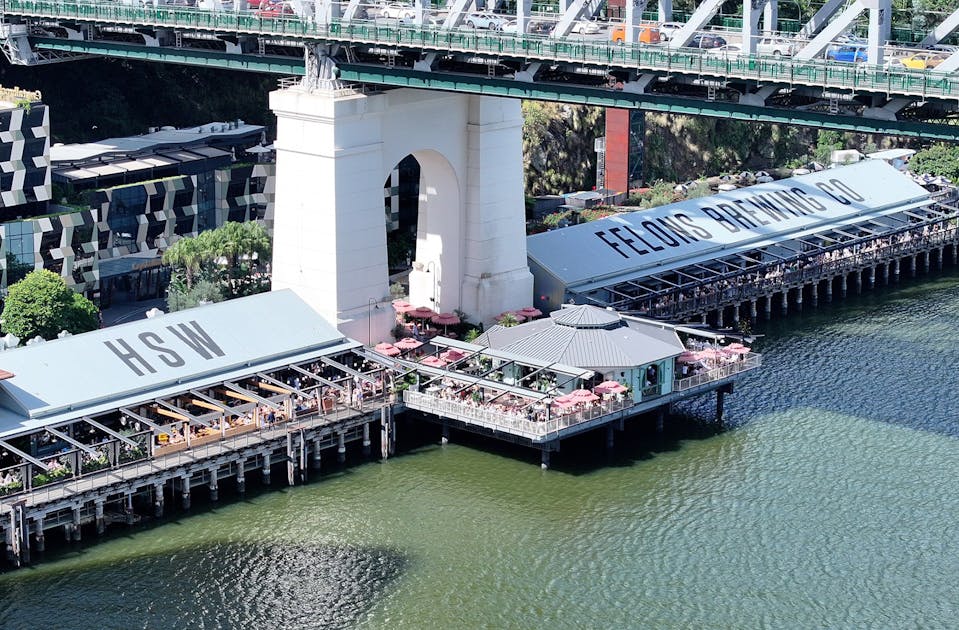 Fellini’s Brings Casual Italian Dining To Howard Smith Wharves | URBAN ...