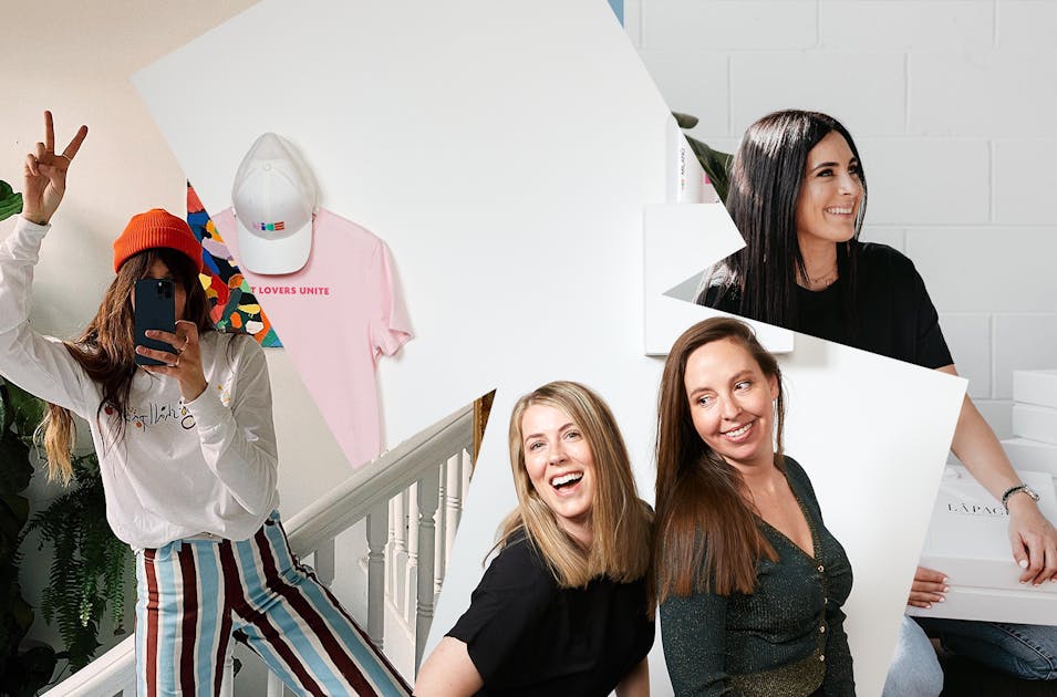 How 3 Female Founders Made A Bang In The Corporate World, And Their ...