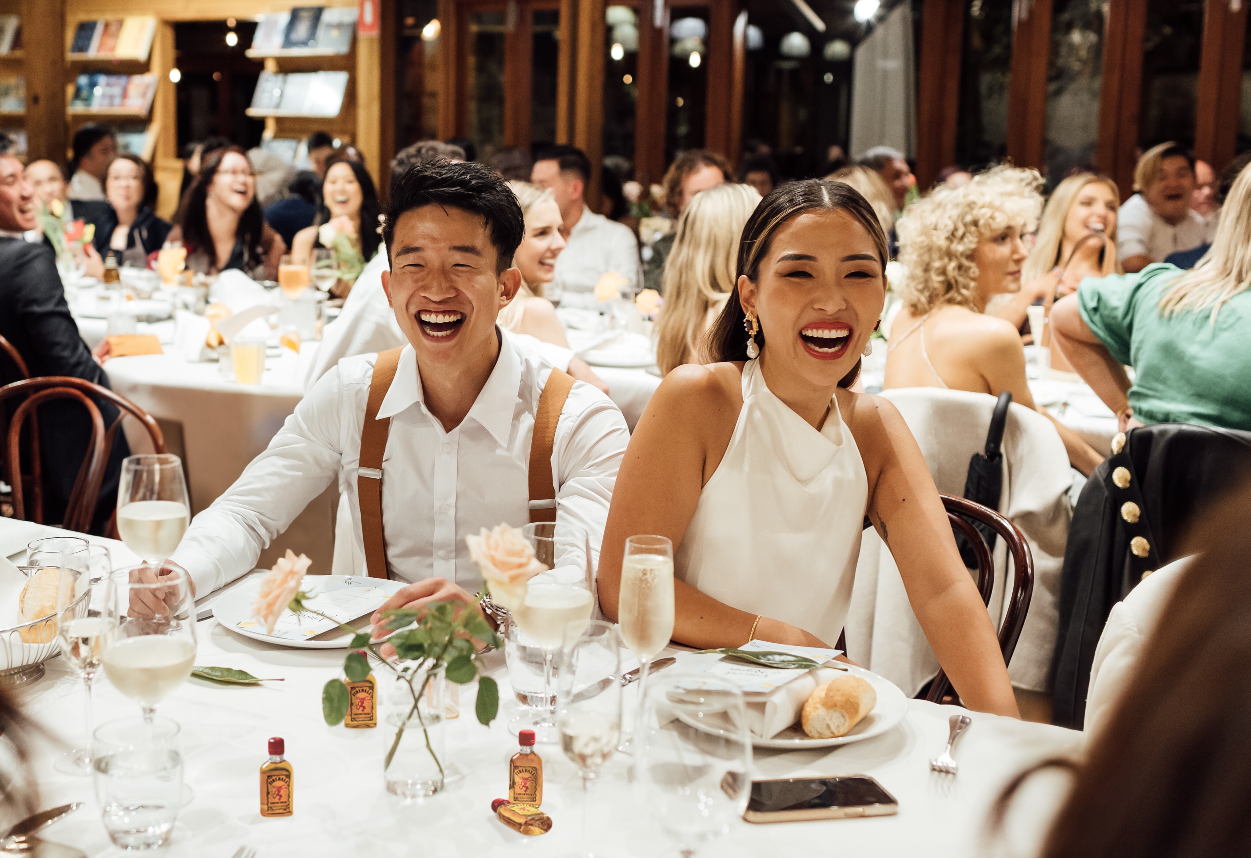 How To Win A Wedding Sponsored By Fireball Whisky | URBAN LIST SYDNEY