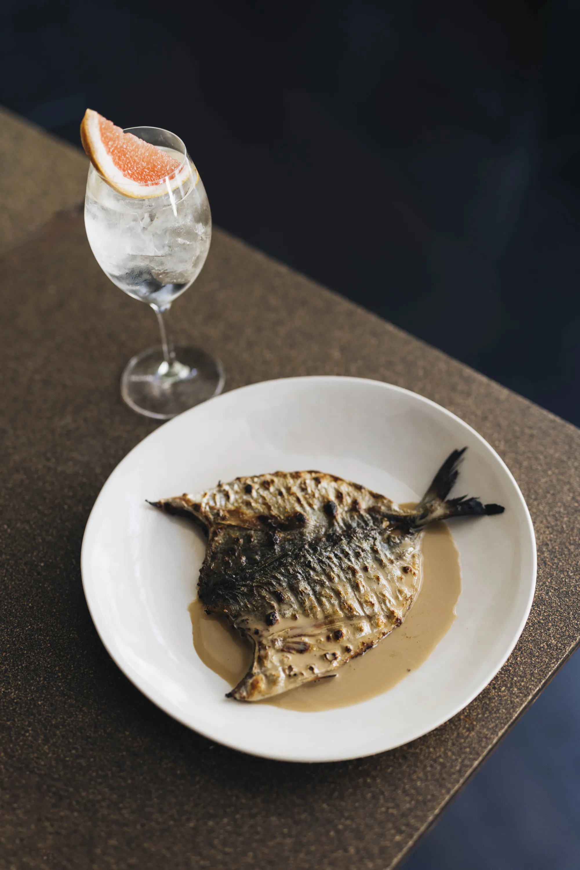 Head To Freo's Most Beautiful Distillery For Wood-Fired Eats And ...