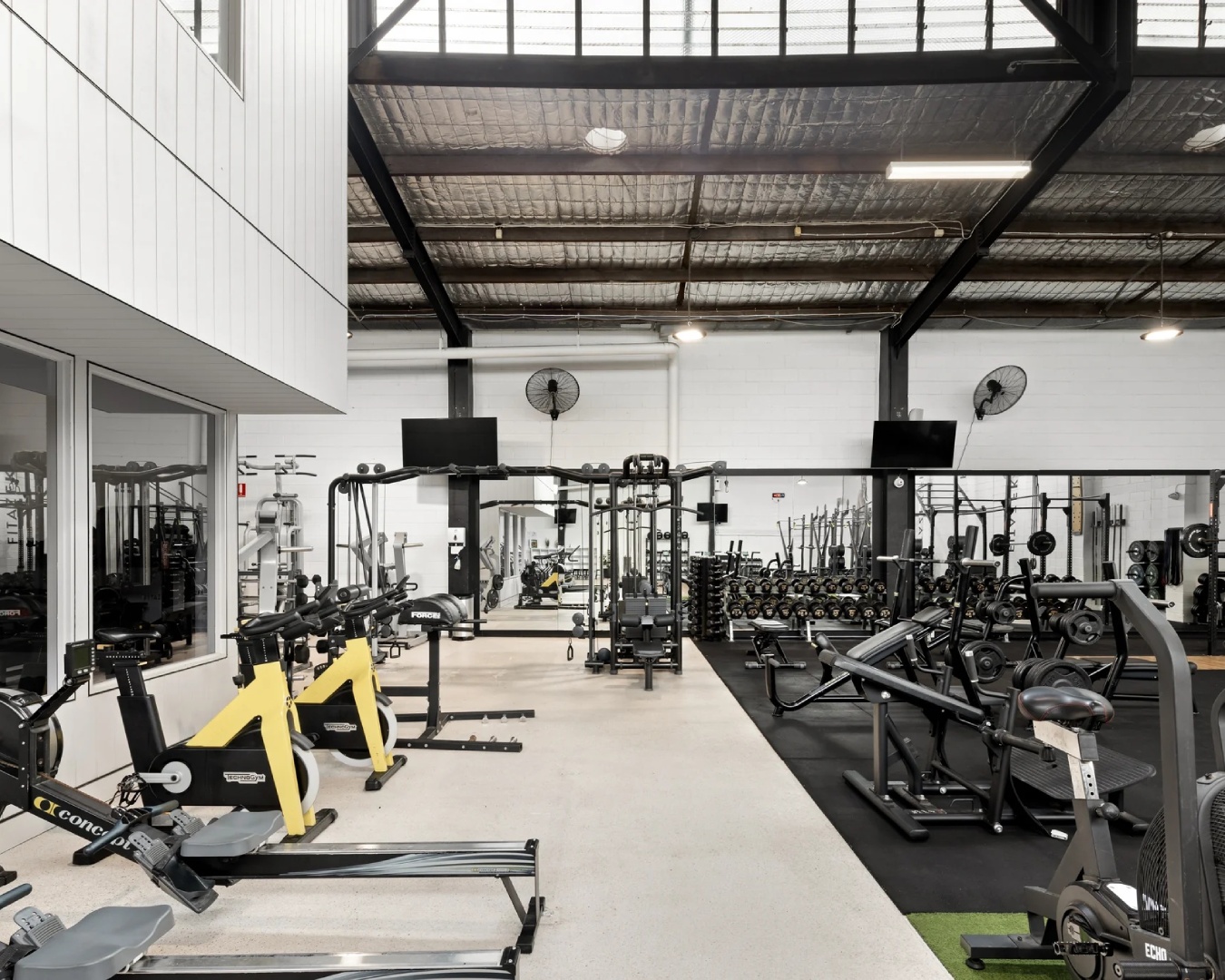 Get Physical At 10 Of Brisbane's Best Gyms | URBAN LIST BRISBANE