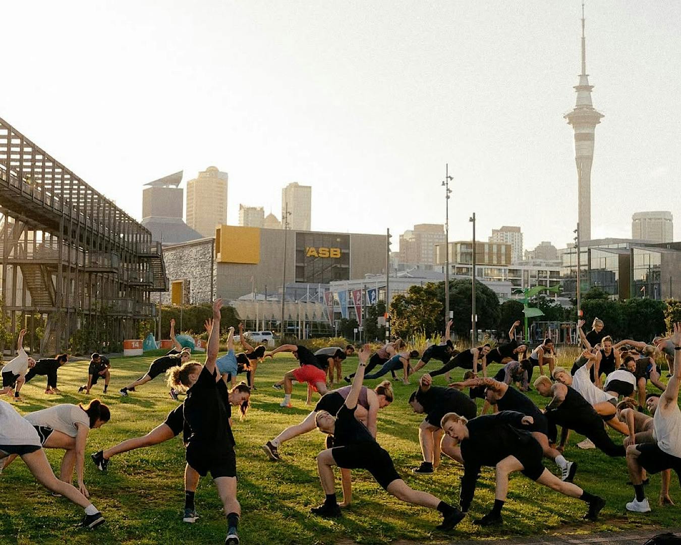 9 Of The Best Gyms in Auckland | URBAN LIST AUCKLAND