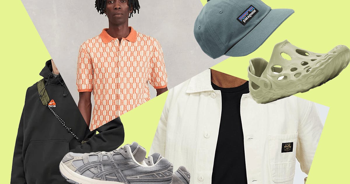 Best Mens Spring Fits | URBAN LIST GLOBAL