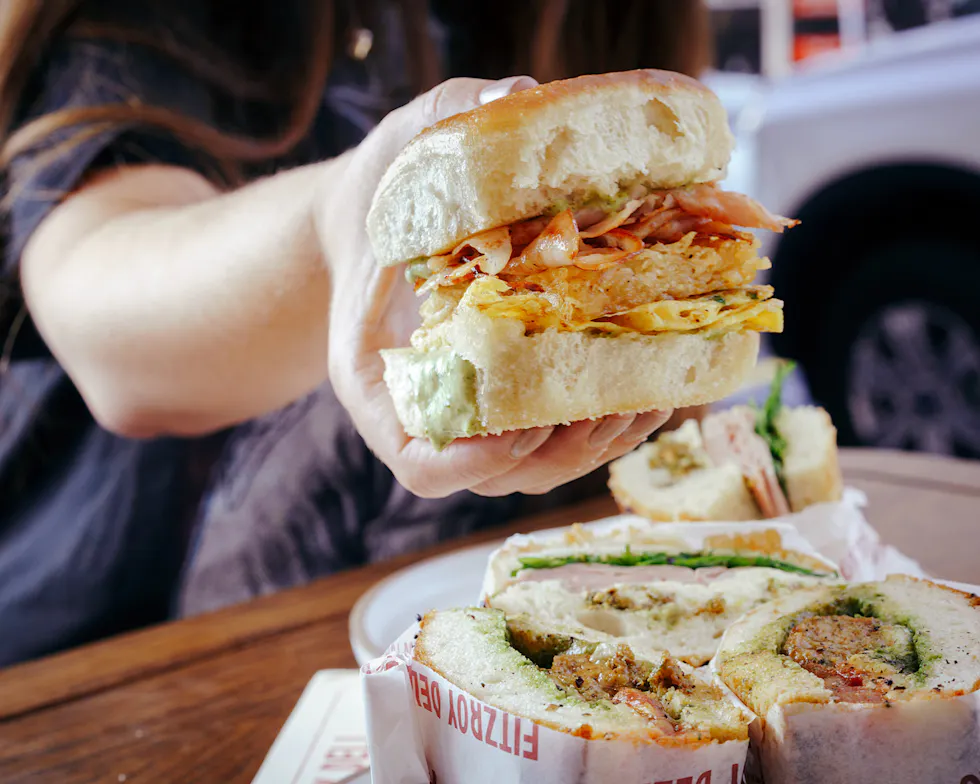 Where To Go In Auckland CBD For A Quick, Nutritious, Cheap Lunch On A ...