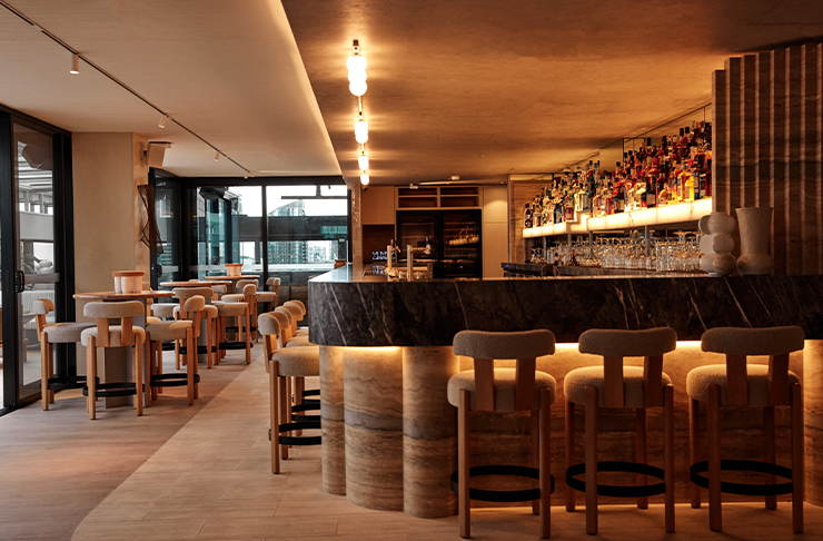 Introducing Fleet, Flinders Street's New Rooftop Bar | URBAN LIST MELBOURNE