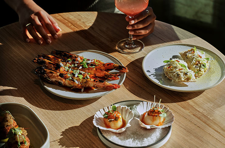 Introducing Fleet, Flinders Street's New Rooftop Bar | URBAN LIST MELBOURNE