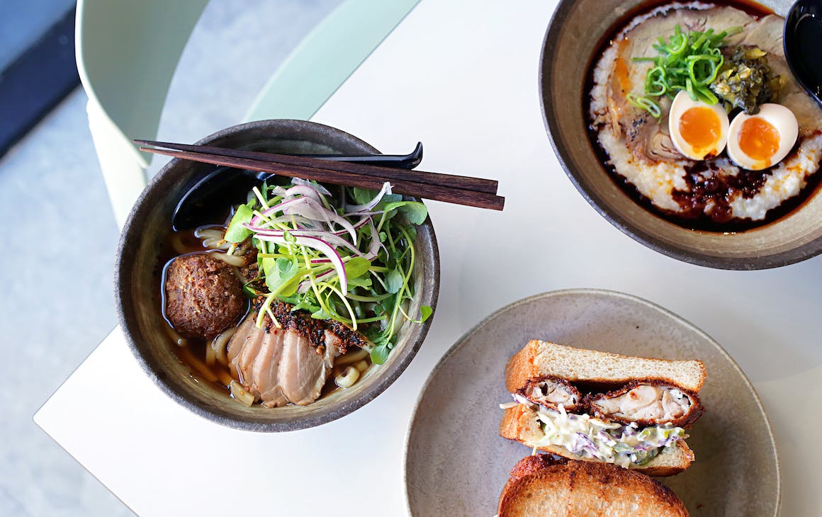Meet Forklore, The New Perth Brunch Spot Serving Epic Katsu Sandos And ...