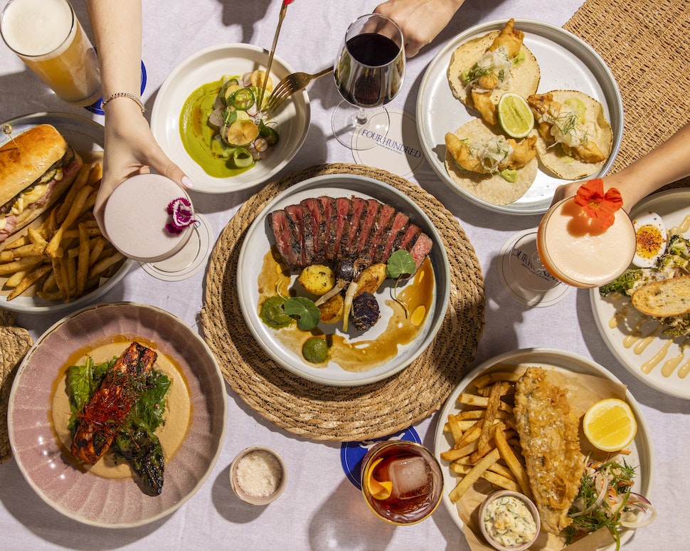 Four Hundred Is A North Sydney Rooftop Bar And Mexican Eatery | URBAN ...