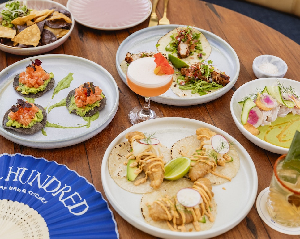 Four Hundred Is A North Sydney Rooftop Bar And Mexican Eatery | URBAN ...