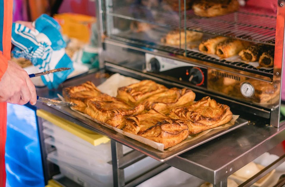 Frankie's Pie Shop Is The Bakery Market Stall Revitalising The Aussie ...