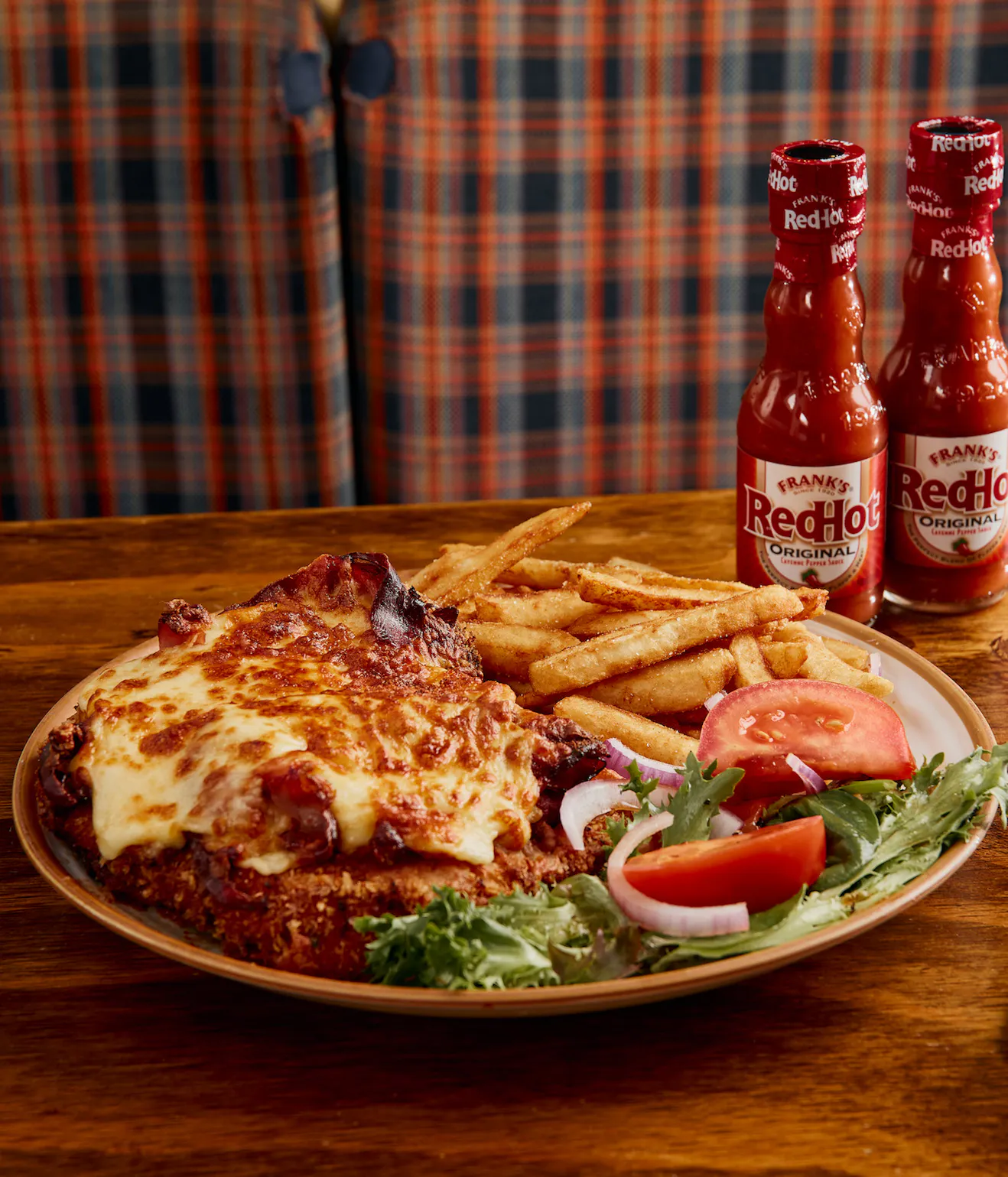 Spicy Chicken Parma Recipe | Easey's | URBAN LIST