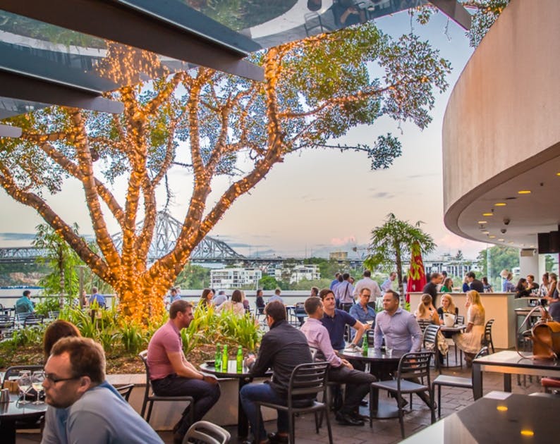 Fridays Riverside | URBAN LIST BRISBANE