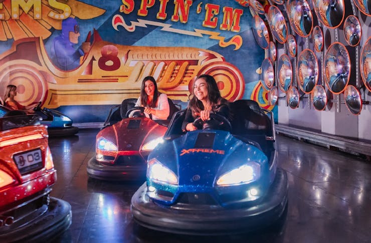 Battle Your Mate Or A Date At This Vibey Local Arcade | URBAN LIST GOLD ...