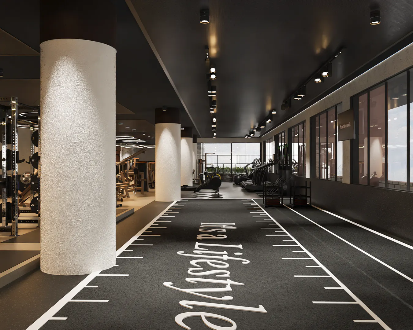 Function Well Is Opening A Luxury Fitness And Wellness Hub In West End ...