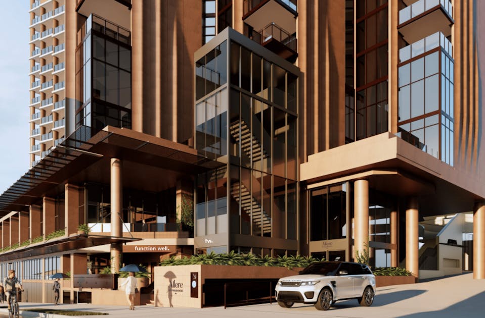 Function Well Is Opening A Luxury Fitness And Wellness Hub In West End ...