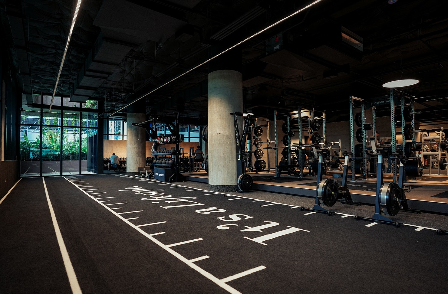 Inside Function Well's Luxury Fitness And Wellness Hub In West End ...