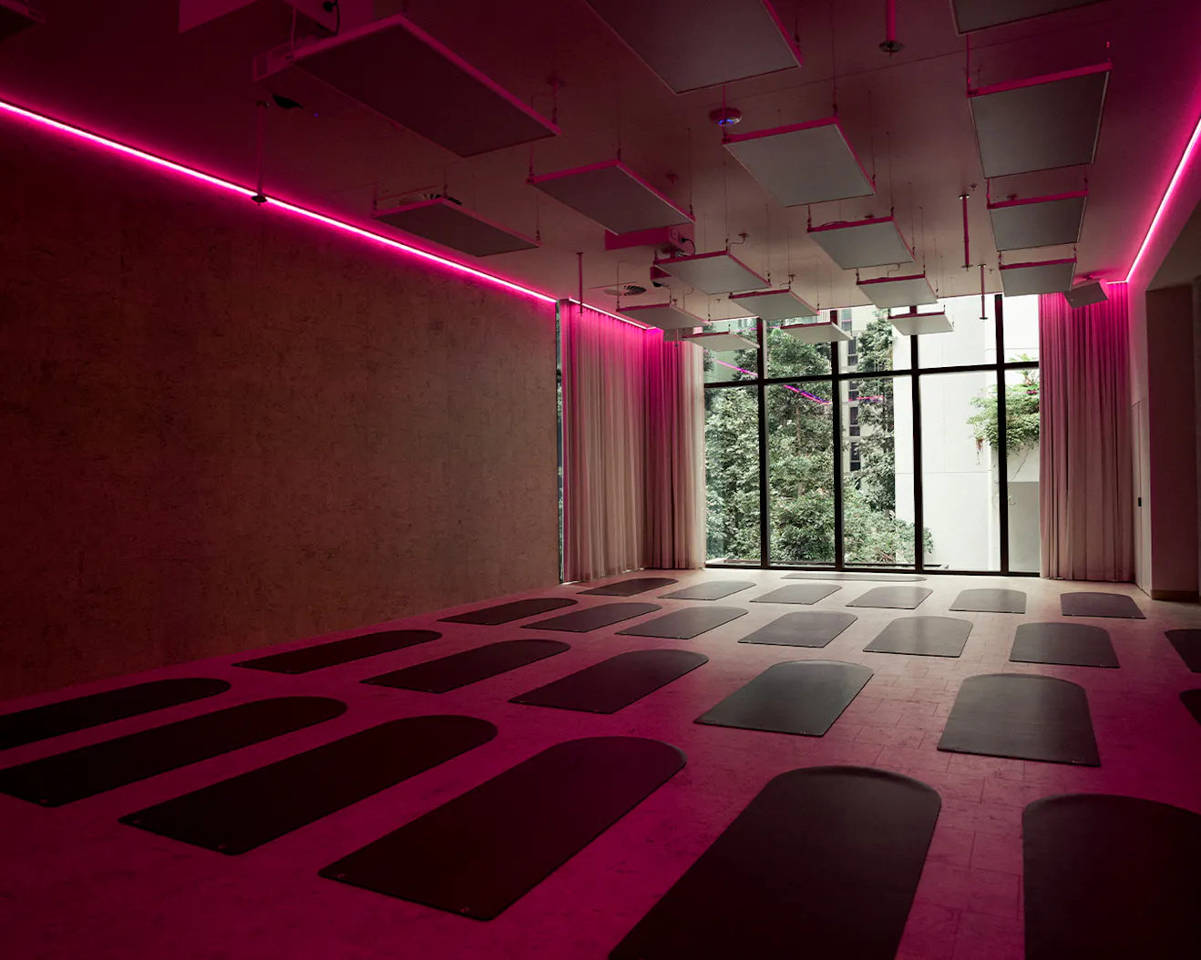 Inside Function Well's Luxury Fitness And Wellness Hub In West End ...