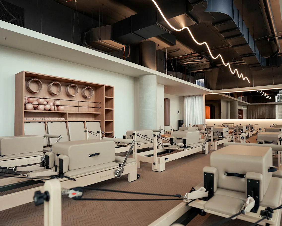 Inside Function Well's Luxury Fitness And Wellness Hub In West End ...