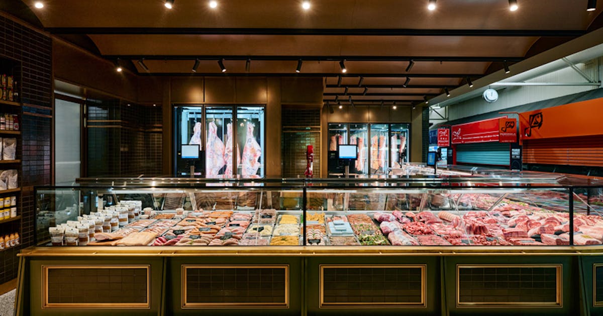 G.McBean Family Butcher | Prahran Market | URBAN LIST MELBOURNE