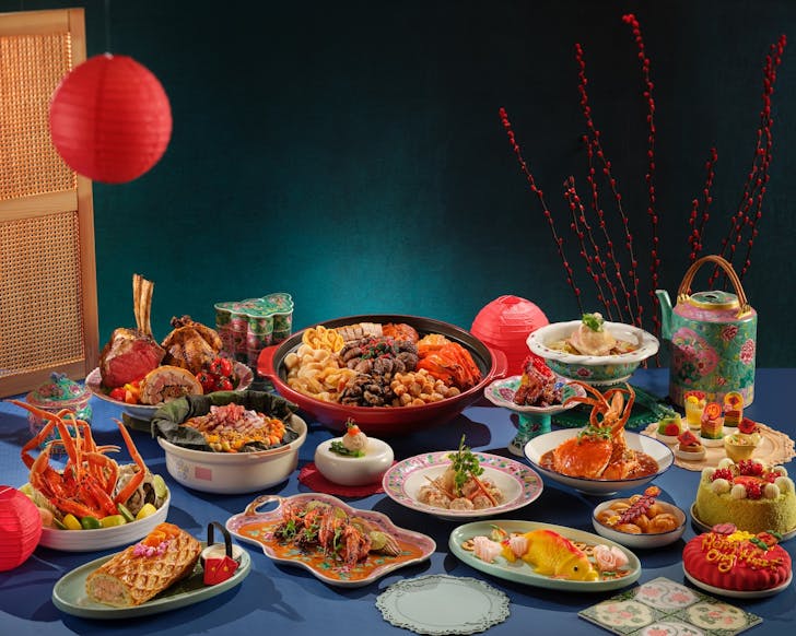 Chinese New Year 2026: Where To Book The Best Reunion Dinners In ...