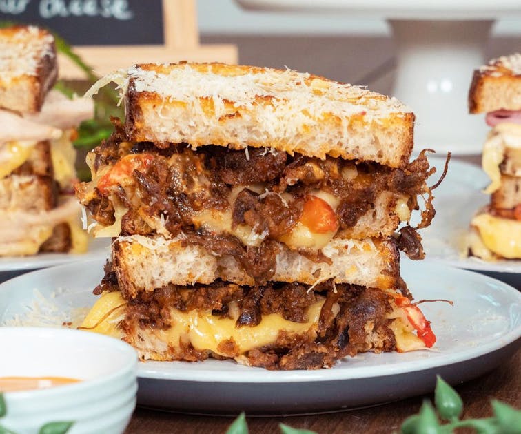 Devour The Best Toasties With The Mosties On The Gold Coast | URBAN ...