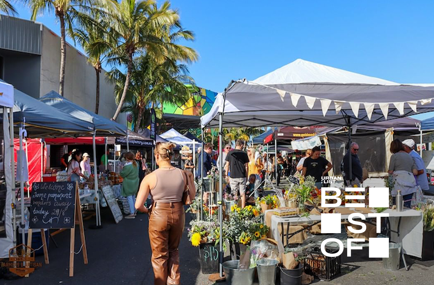20 Of The Best Gold Coast Markets (Updated October 2025) | URBAN LIST ...